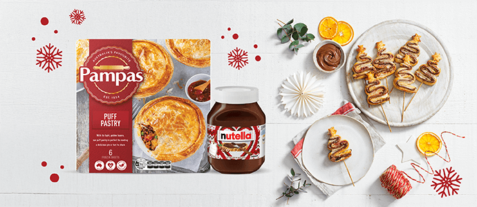 Browse Pastry Sheets | Coles